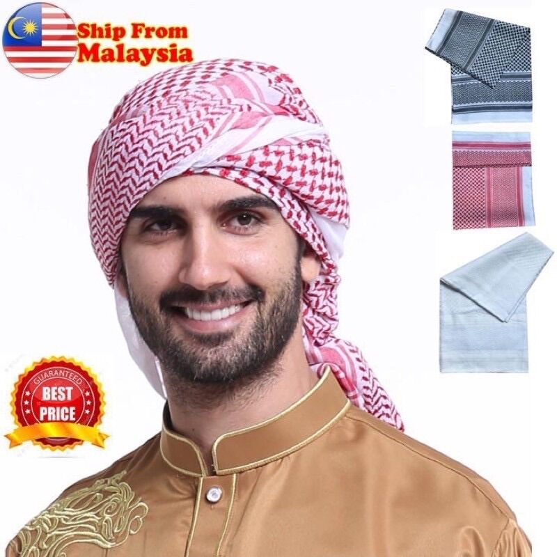 SERBAN MALEKI ARAB SAUDI) | Lazada