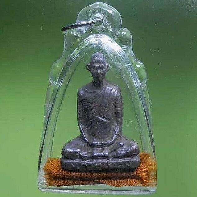 BLACK POWER STATUE LP DERM MONK MAGIC CLOTH POWERFULLY PROTECTIVE ...