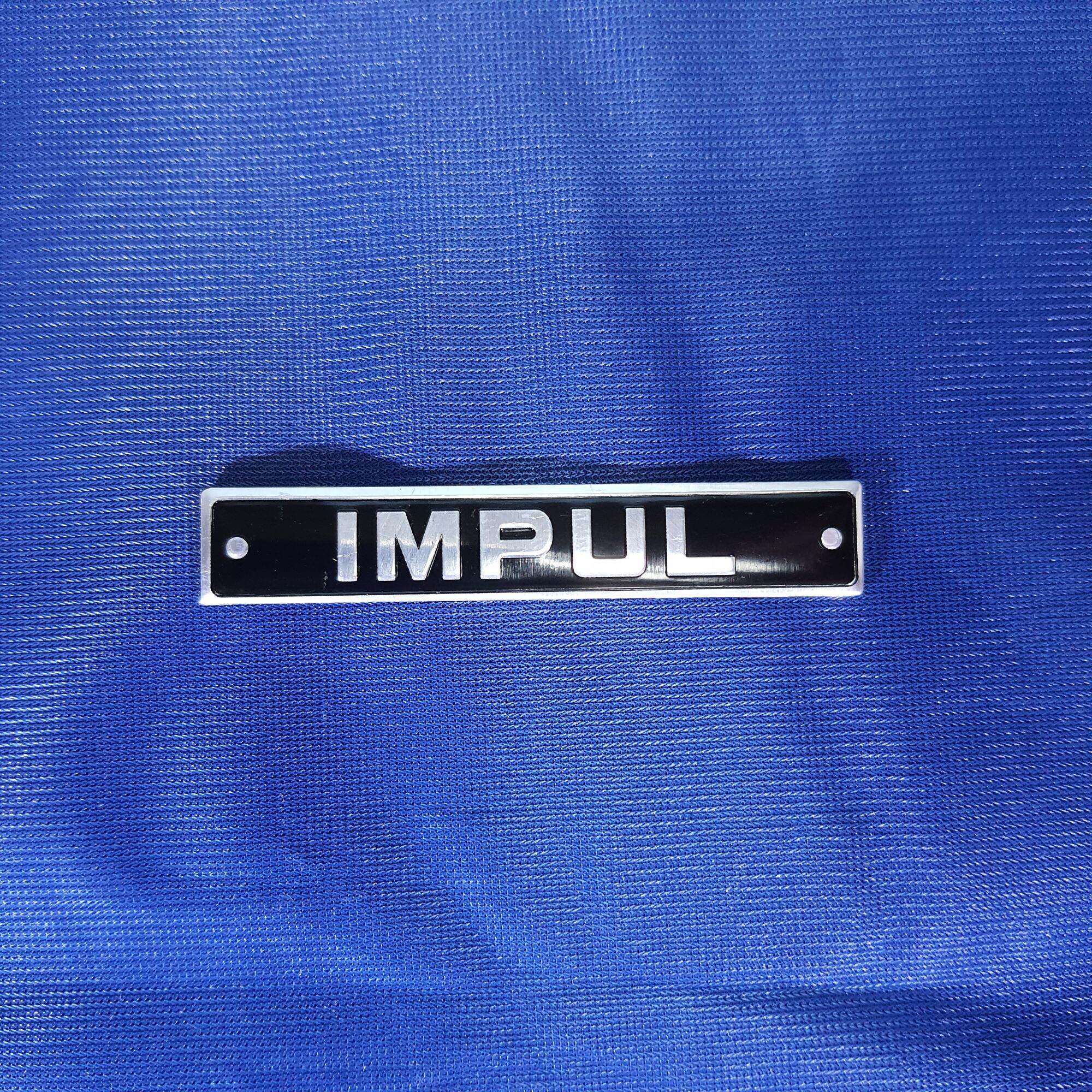 NISSAN Car Emblem Logo ' IMPUL - MPTOR RACING DEVELOPMENT ' | Lazada