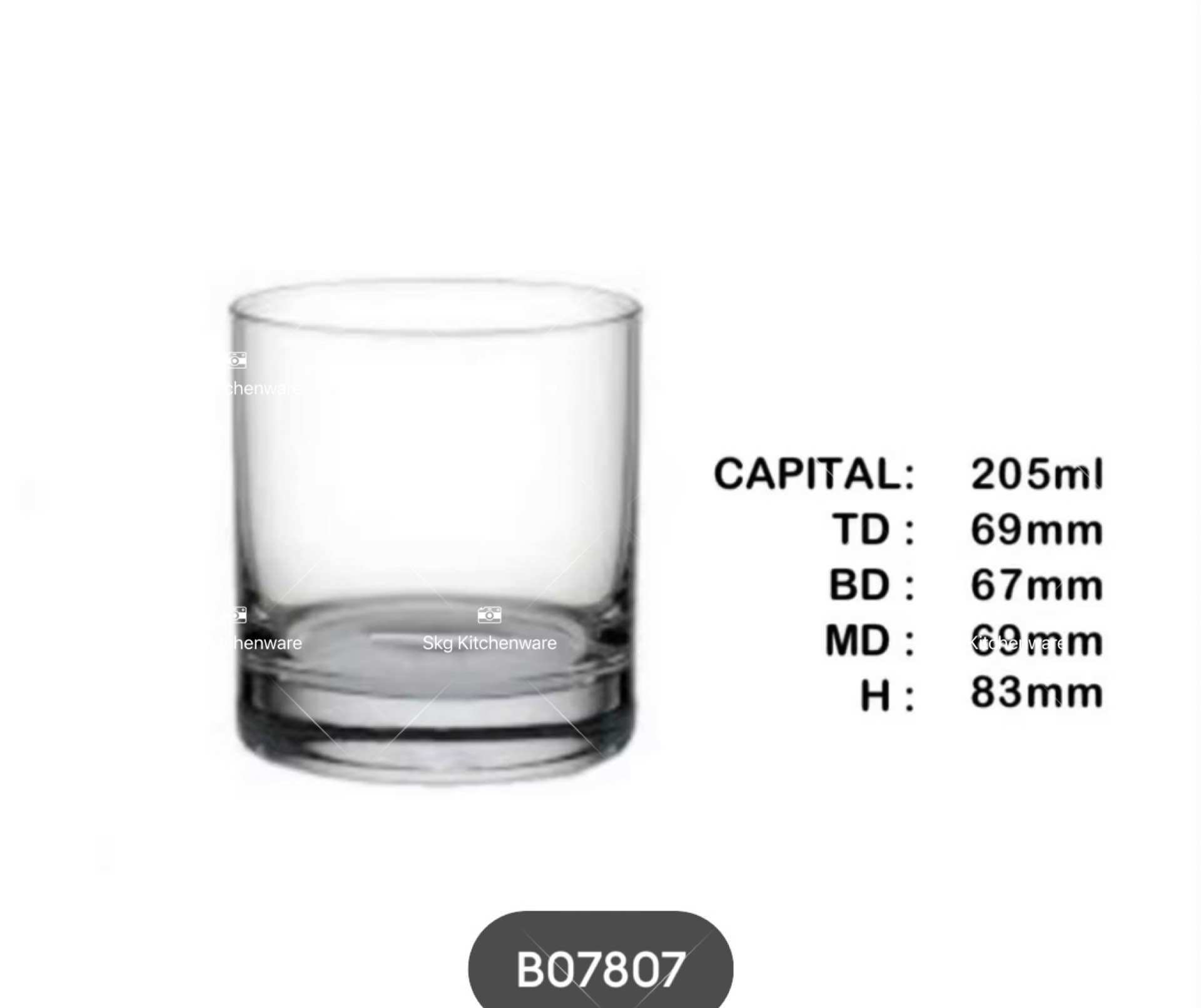 Ocean B07807/B07811/B07812 New York Series Long Drink Glass Water Glass ...