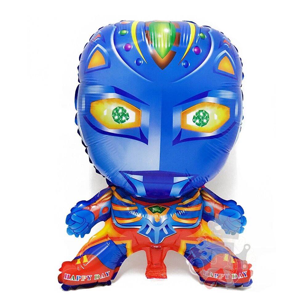 Ultraman Balloon Party Decoration Birthday Balloons Toys for Kids ...