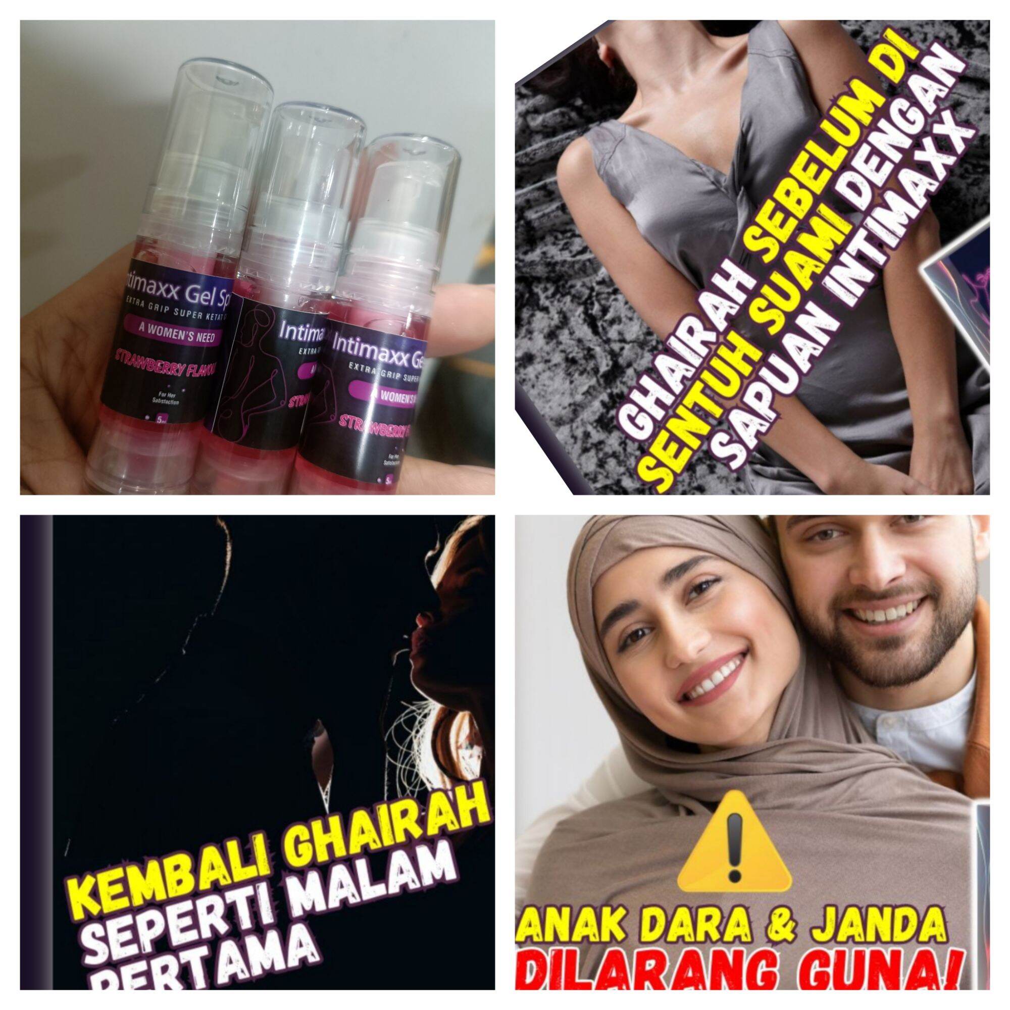 INTIMAXX SPRAY GEL FEMININE | Lazada