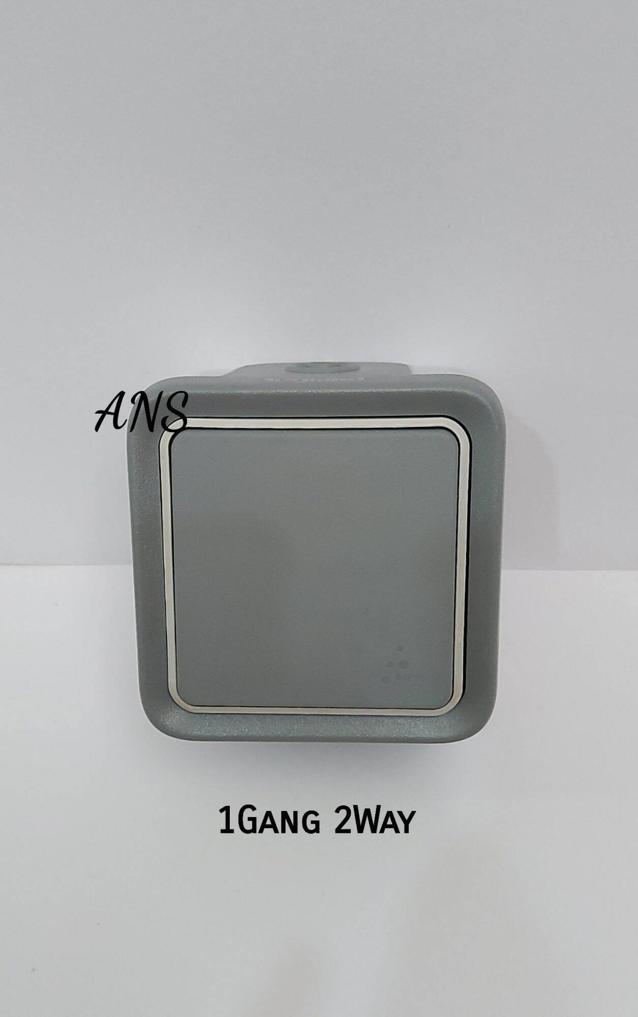 Legrand Plexo Surface Mounting 10A Weatherproof Switch Ip55 1gang 2way ...