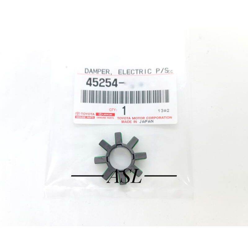 Genuine Toyota Steering Gear Bush Damper Spacer Alphard Vellfire Estima ...