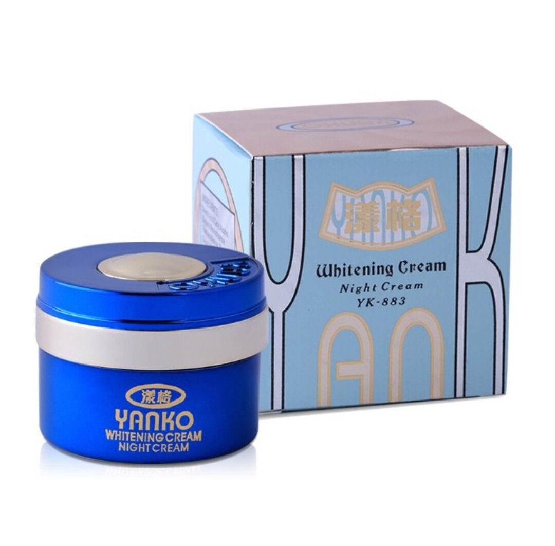 Yanko Basic Night Cream | Lazada