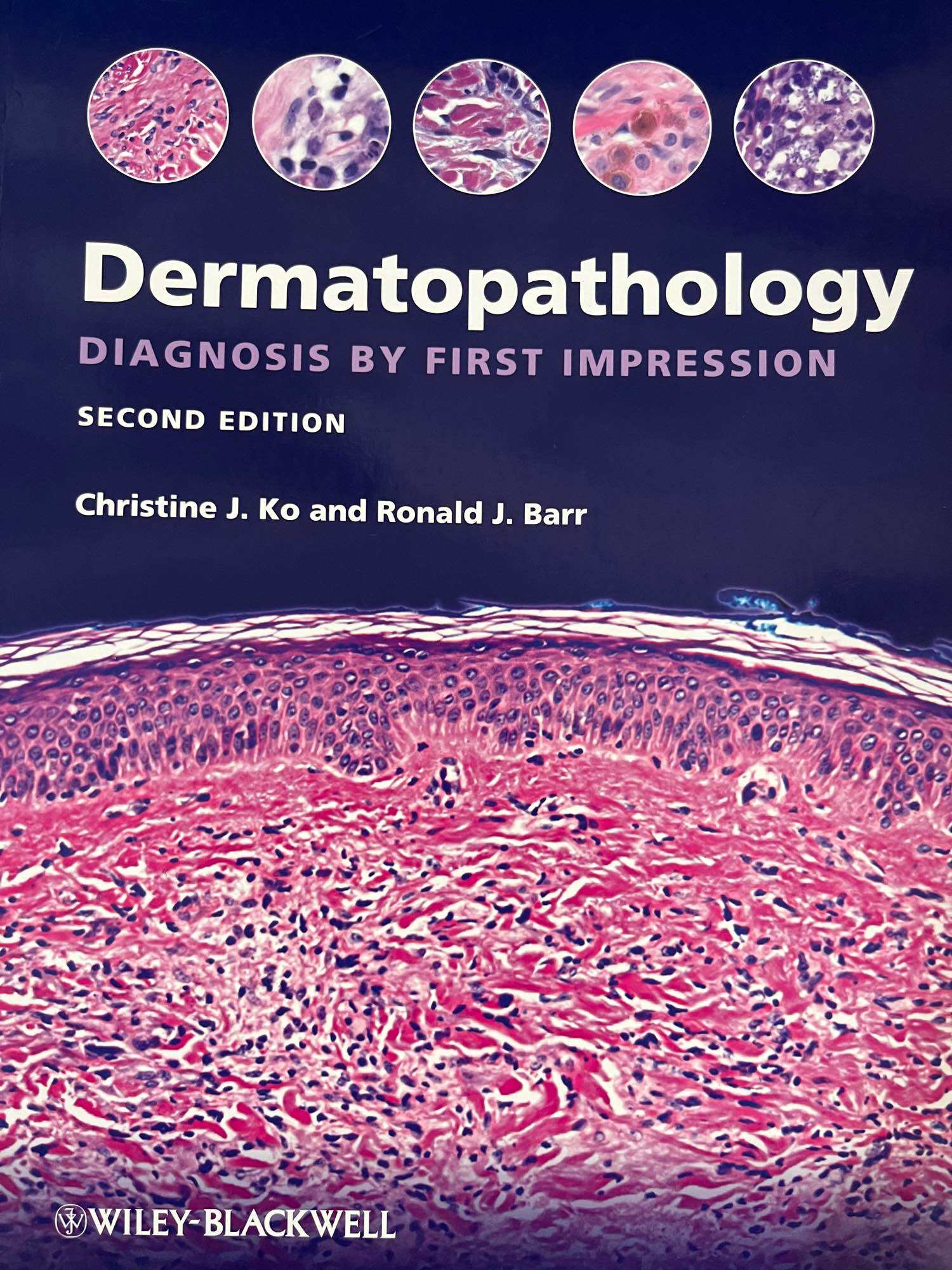 Dermatopathology Diagnosis By First Impression-2nd edition | Lazada