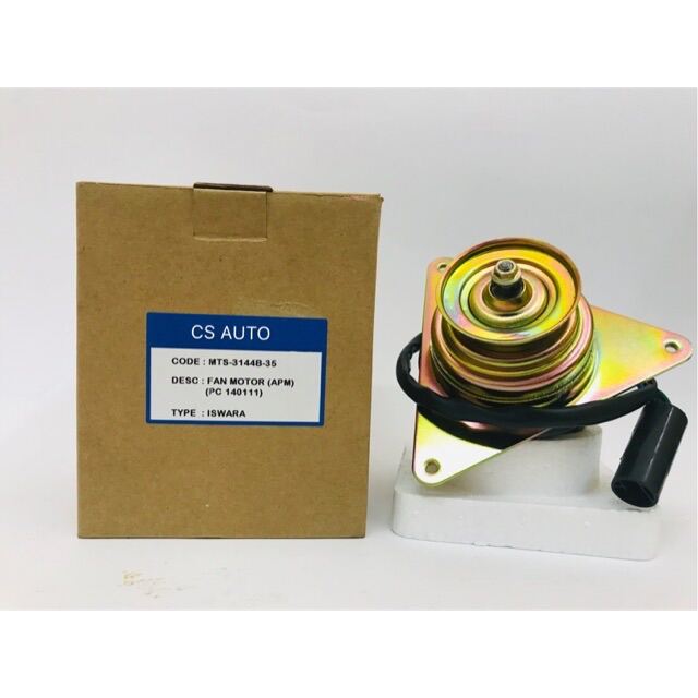 Proton Iswara / Saga LMST APM Type Fan Motor | Lazada