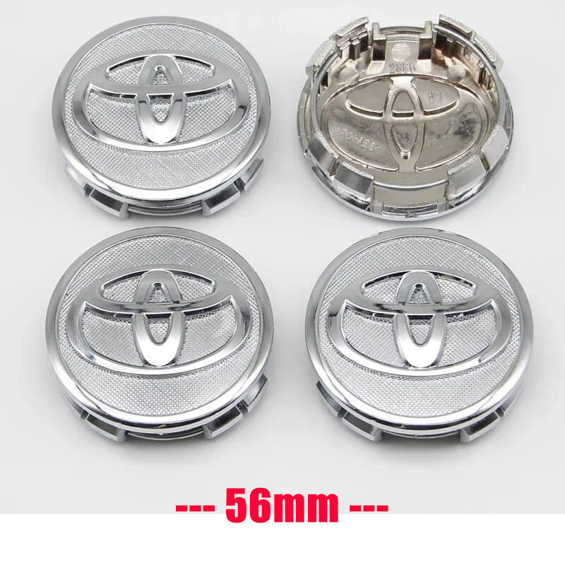 Toyota Supra Center Caps