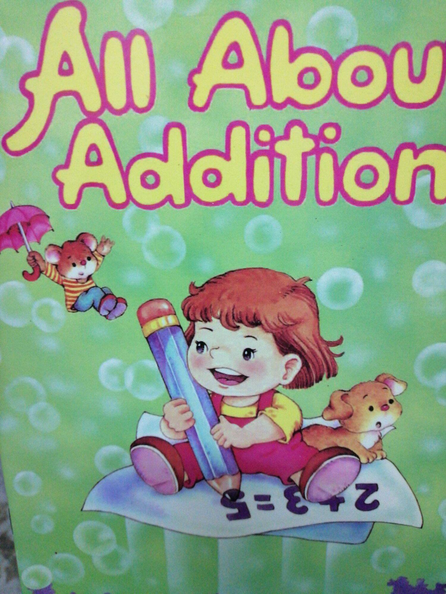 All about addition in English for numbers 1-20.Starting with the basics ...