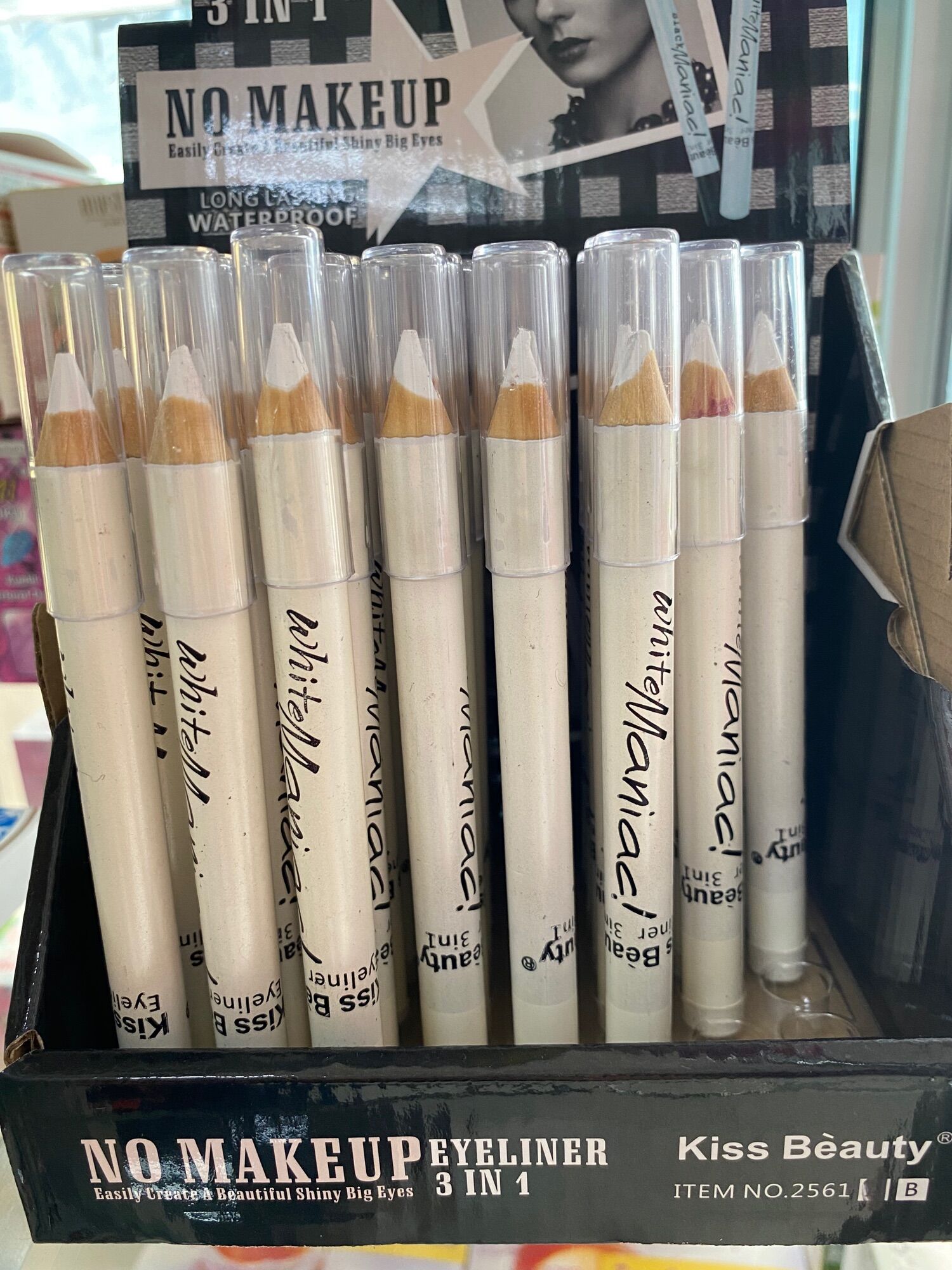 Celak putih | Lazada: Buy sell online Eyeliners with cheap price | Lazada