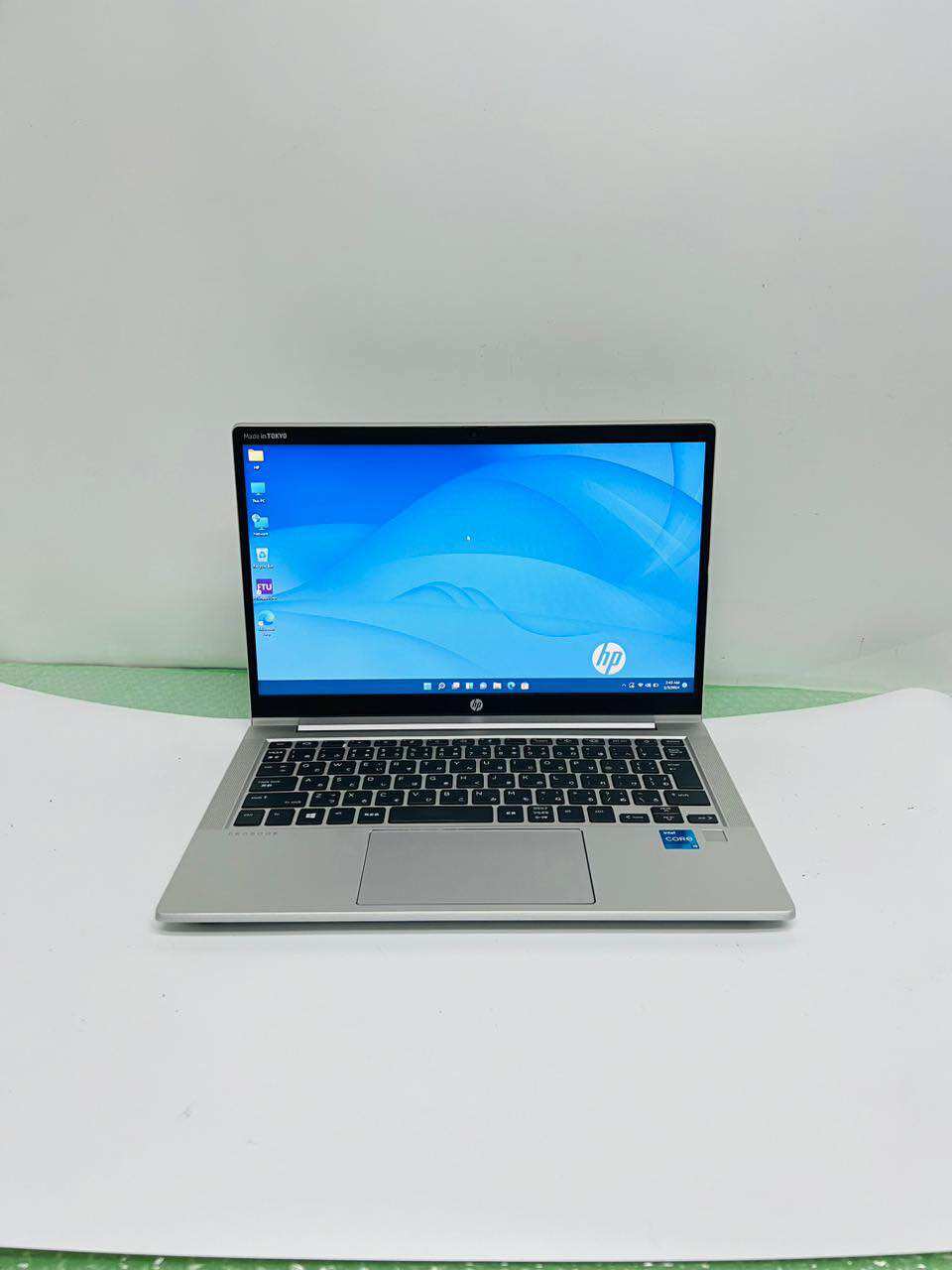 Laptop HP Core i5(11 Gen) processor i5-1135G7 Ram 16GB SSD 256GB Slim ...