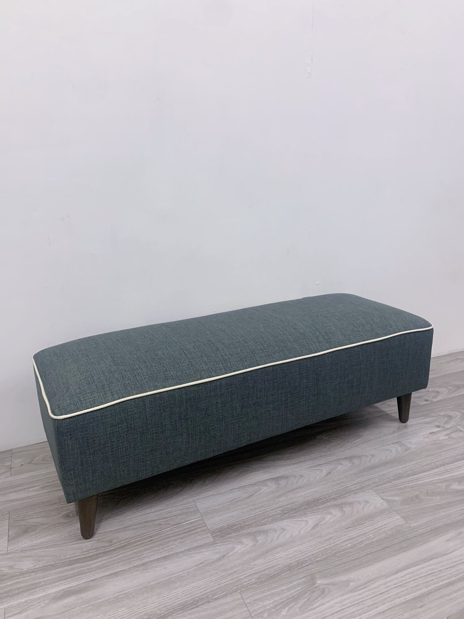 Luxury Ben Stool / Ottoman Living Room / Long Stool/Ben Stool / Wood ...