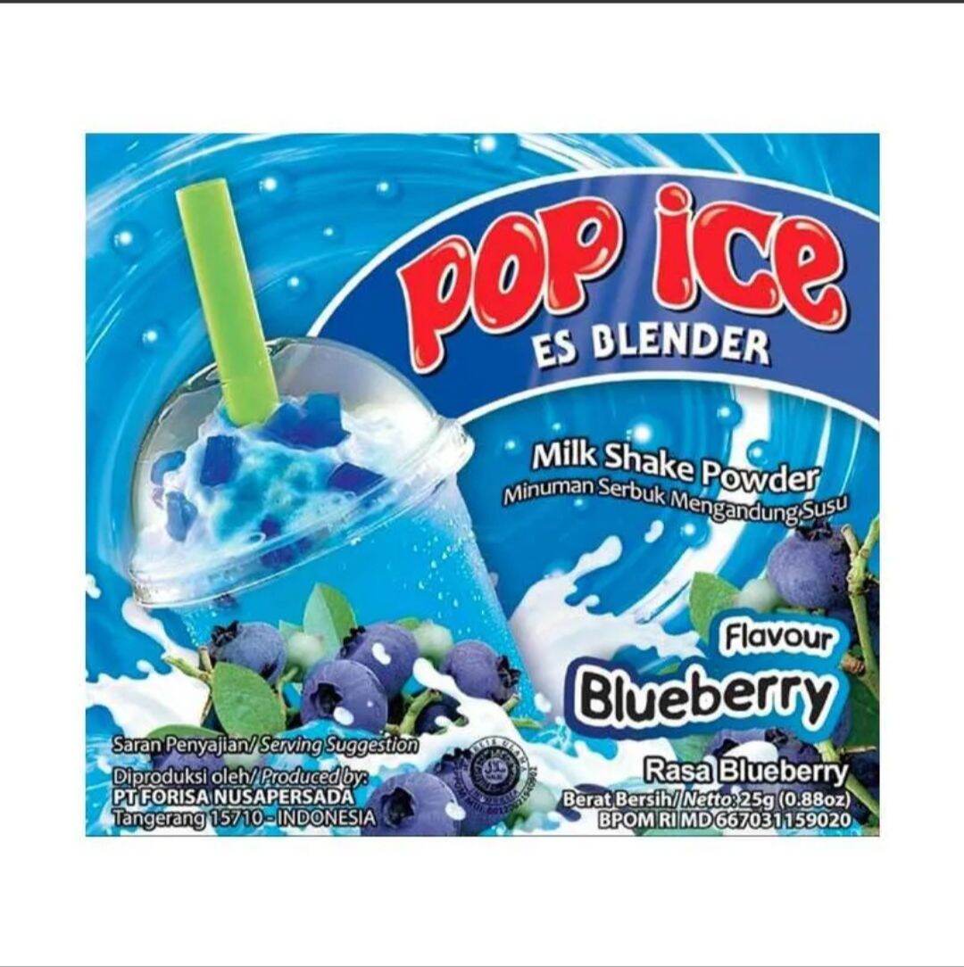 ES BLENDER POP ICE UYU ISI 10 SACHETS | Lazada