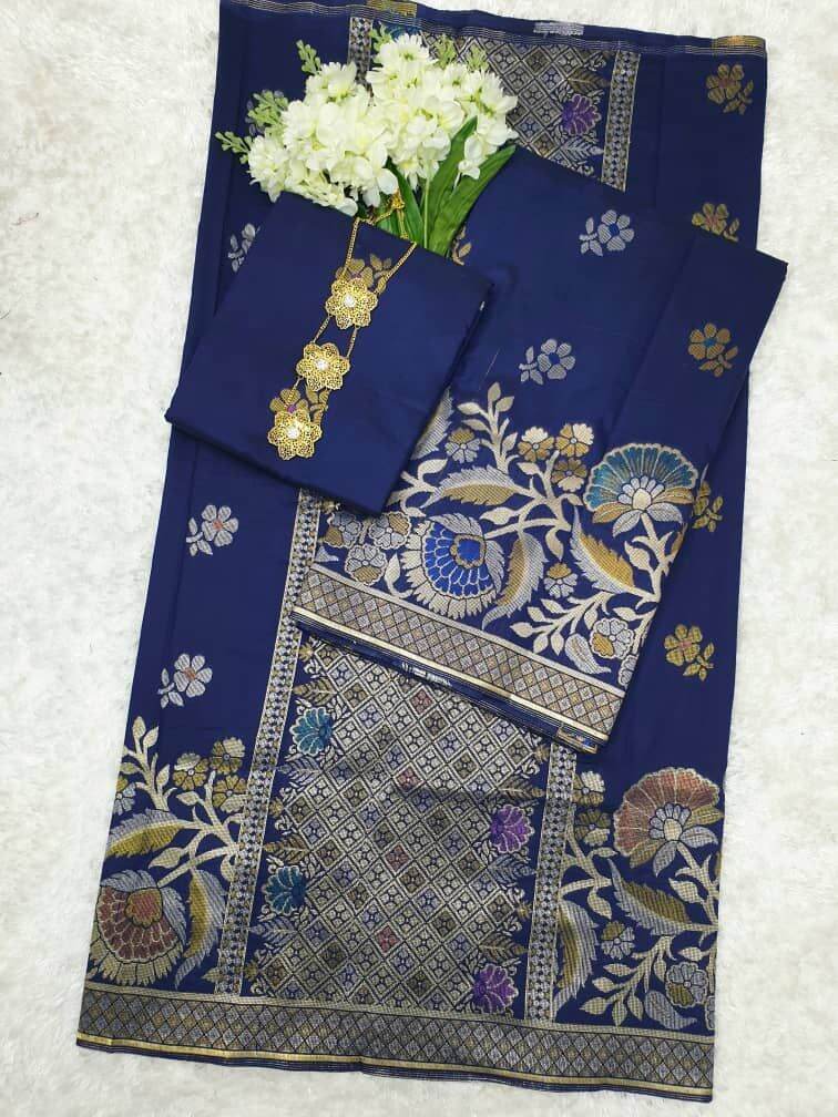 KAIN PASANG SONGKET TENUN ASLI 3D EXCLUSIVE | Lazada