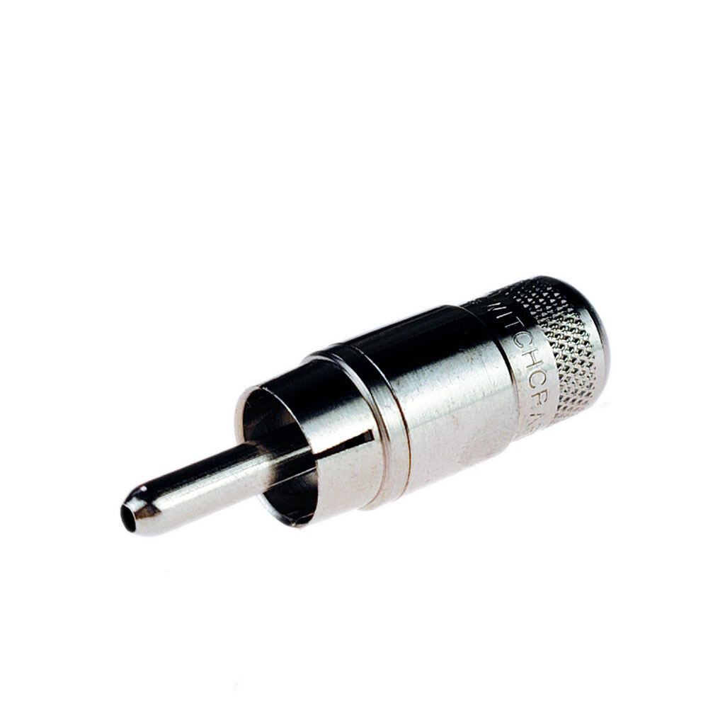 Switchcraft RCA Lotus Form Plug Gold Plated 3502aau 3502abau US Import ...