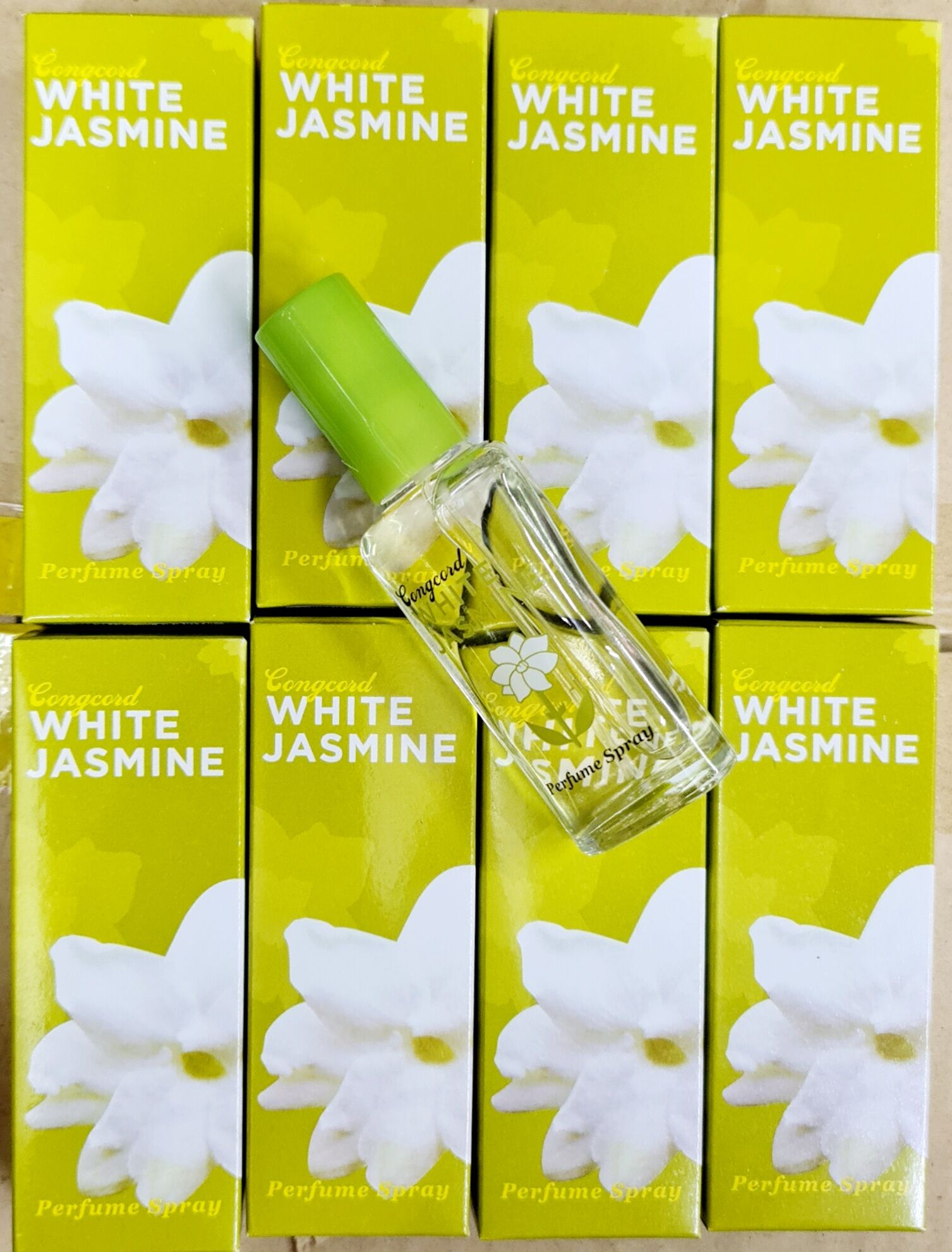 WHITE JASMINE PERFUME 24ML | Lazada