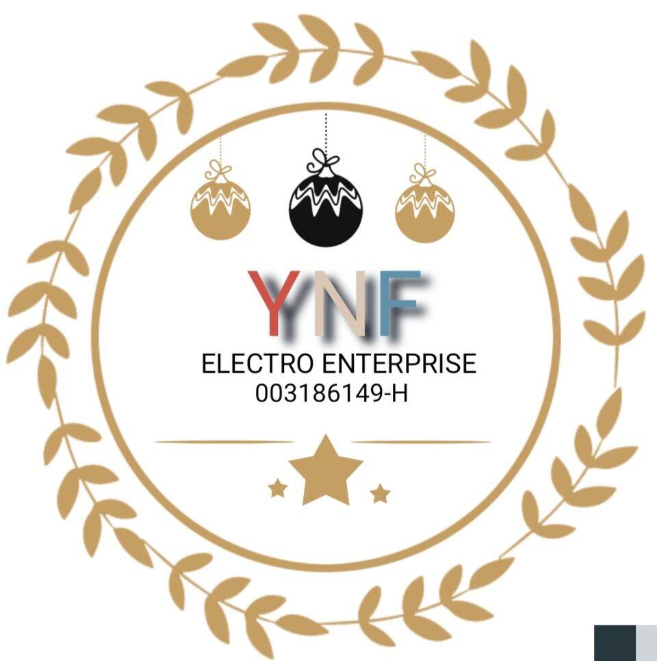 YNF ELECTRO ENTERPRISE Malaysia Official Online Store | Shop Now on Lazada