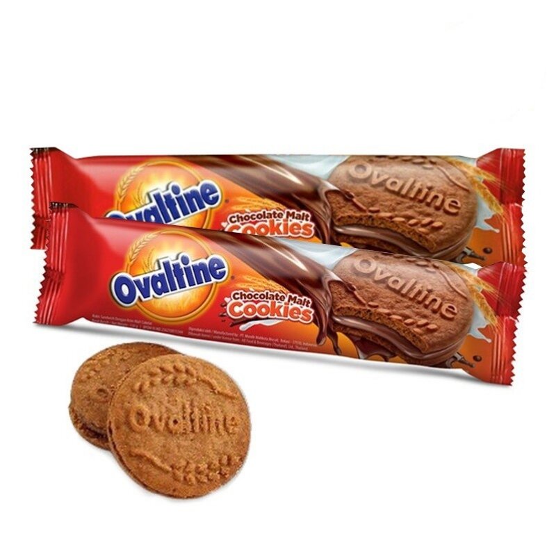 Ovaltine chocolate malt cookies 130g | Lazada Ovaltine chocolate malt cookies 130g | Lazada