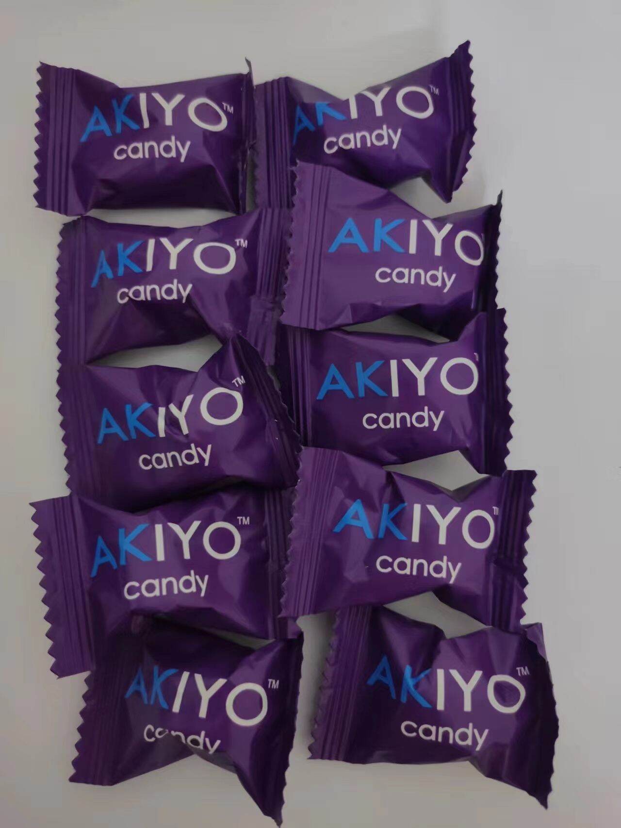 [Fast shipping] local seller Akiyo Candy 25pcs/box | Lazada