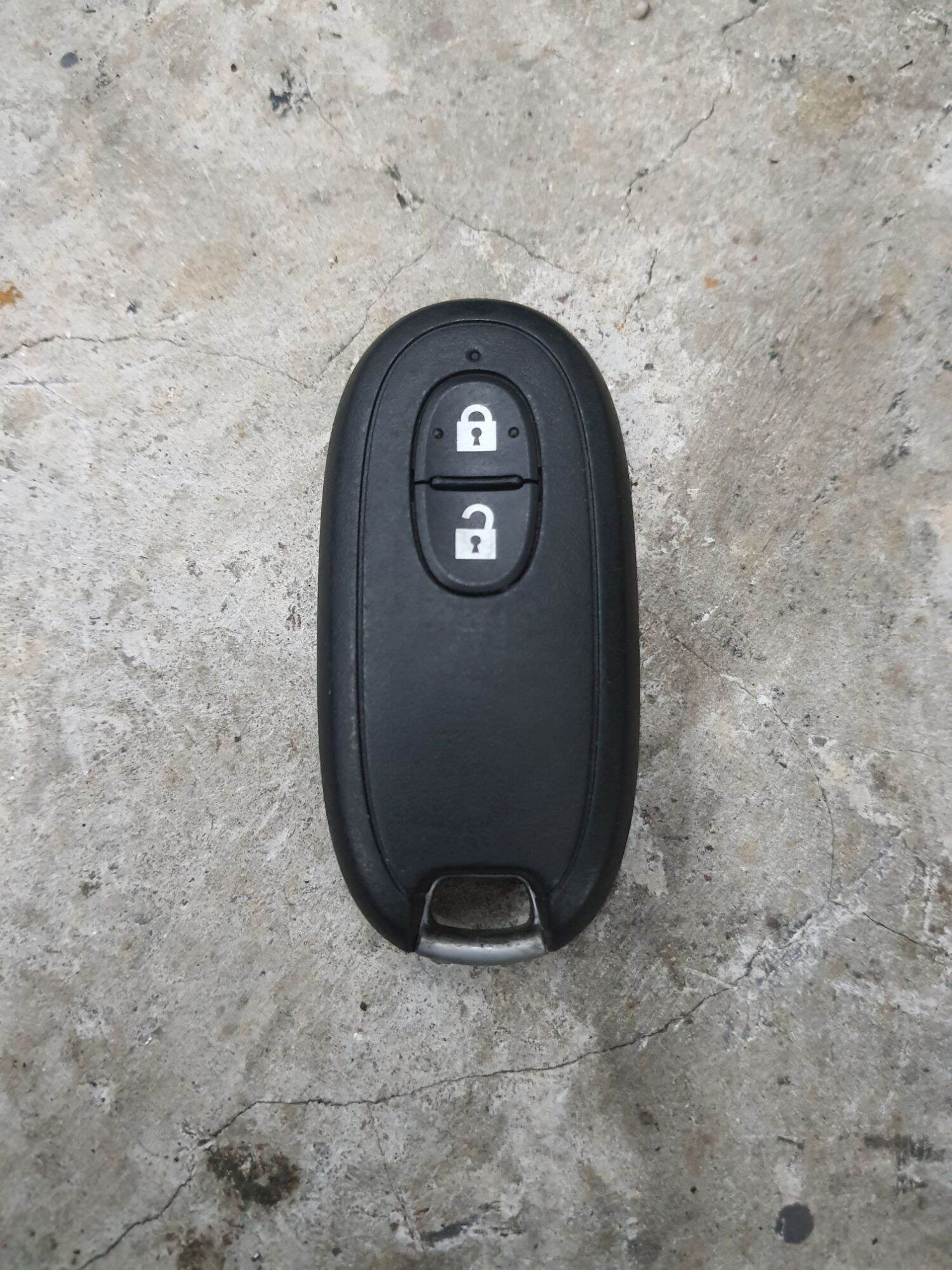 Nissan Car Remote Keyless Japan Used for Rogue/Teana/Sentra/Versa | Lazada