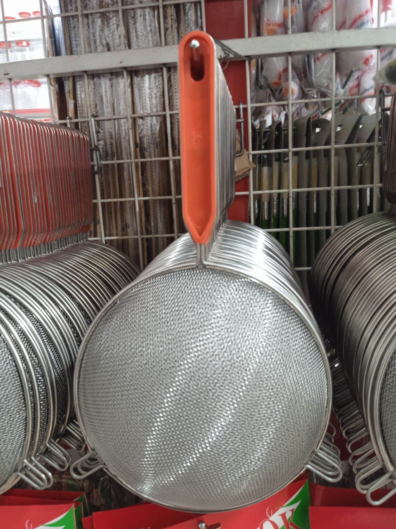 Penapis Besi Tahan Lasak | Lazada