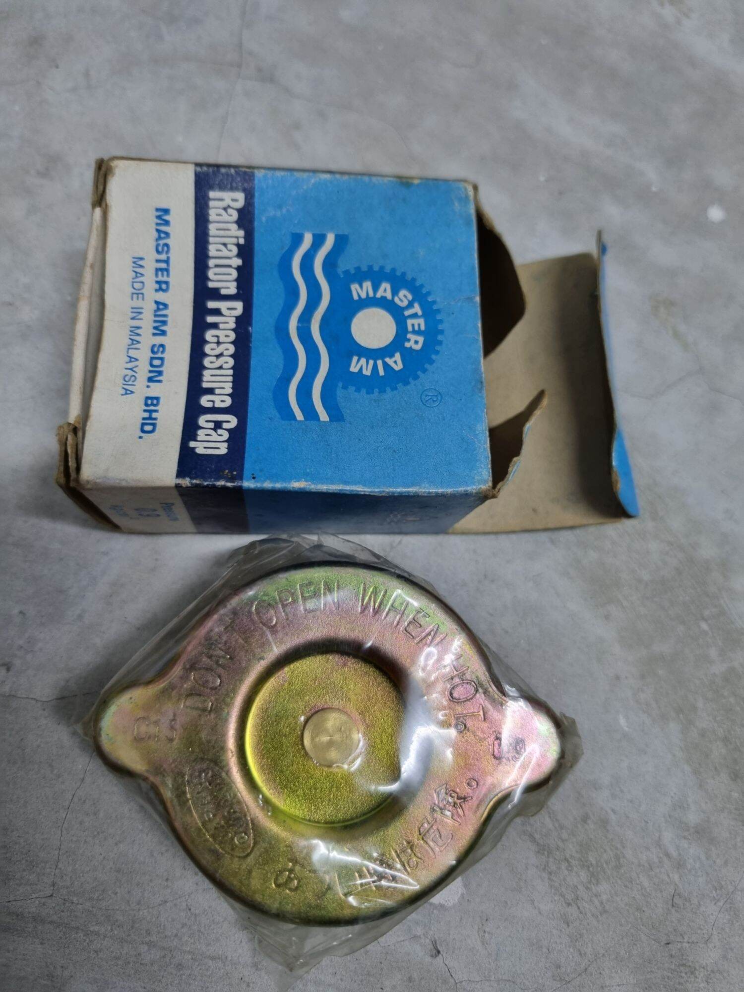 C13 Radiator Cap ,Nissan Sunny 1.2 or 1.3 | Lazada