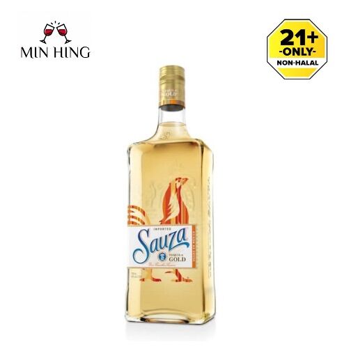 Suntory Sauza Gold Tequila 700ml | Lazada