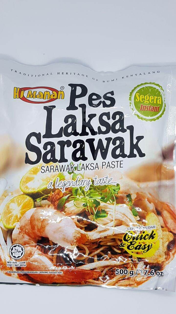 READY STOCK WEST MALAYSIA BEST BEFORE FROM OCT 2025 (HALAL) PES LAKSA ...