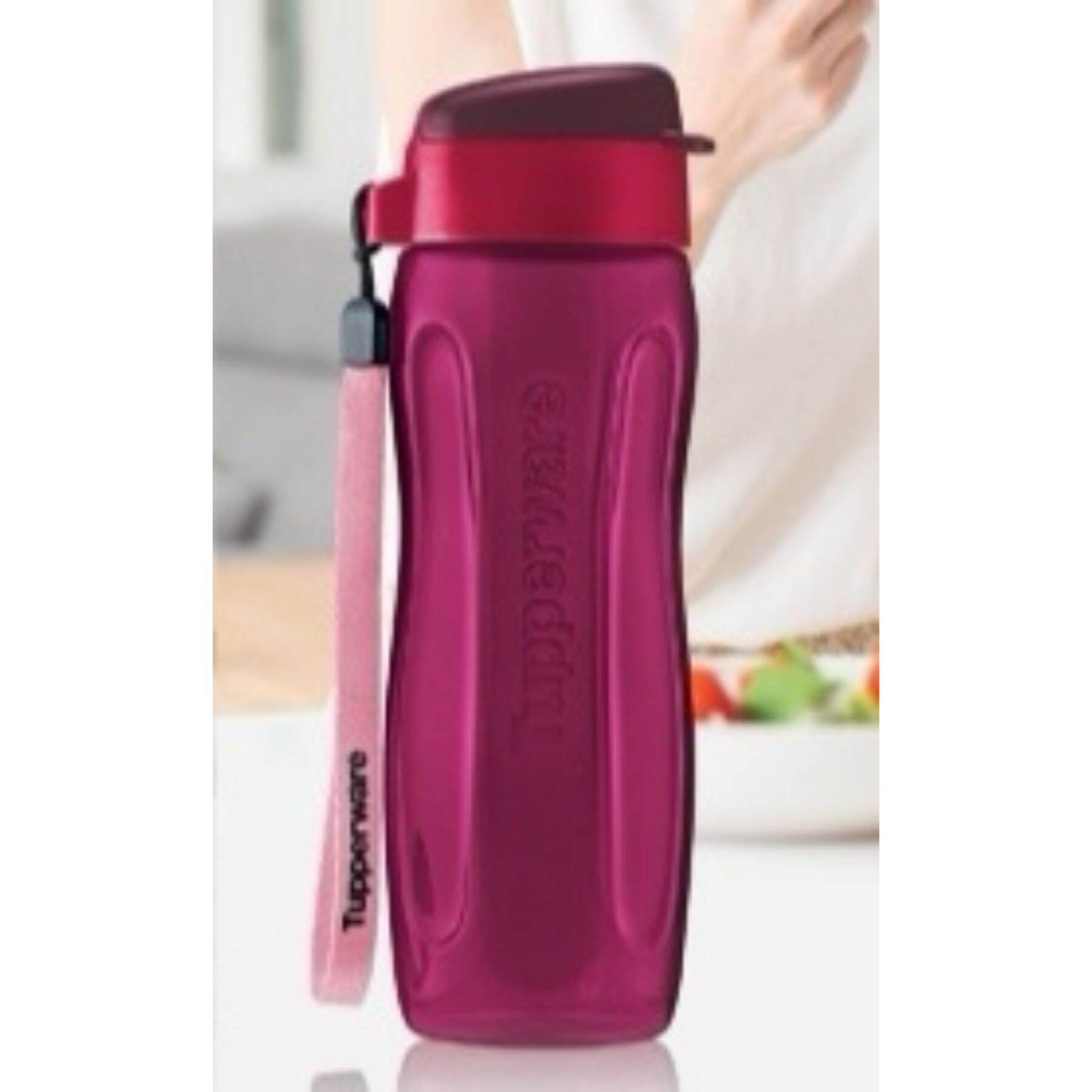 Tupperware Slim Eco Bottle 500ml | Lazada