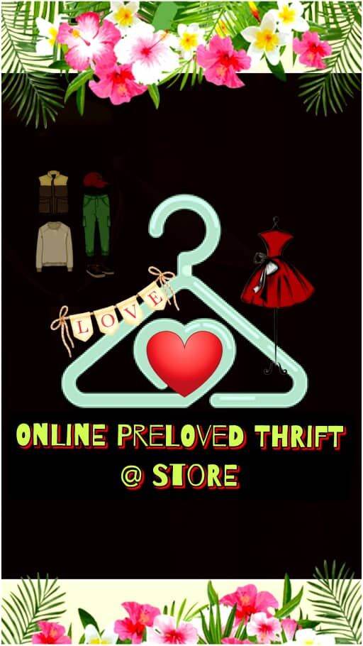 Online Preloved Thrift Store Malaysia Official Online Store | Shop Now ...