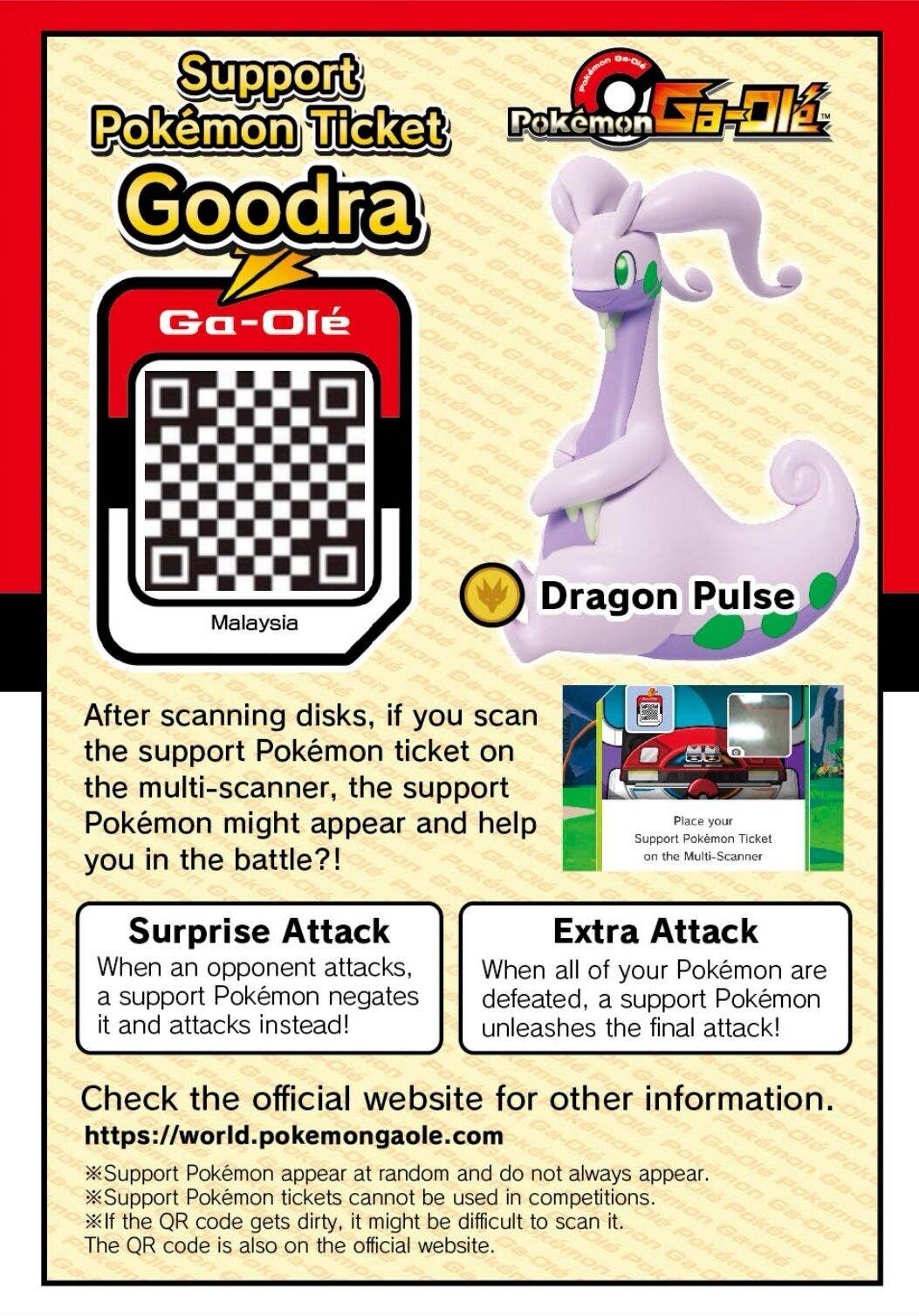 [BUY 2 GET 3 买二得三]★★★★★MIGHTY LEGEND Pokemon Ga-Olé Card Part 4 04 ...