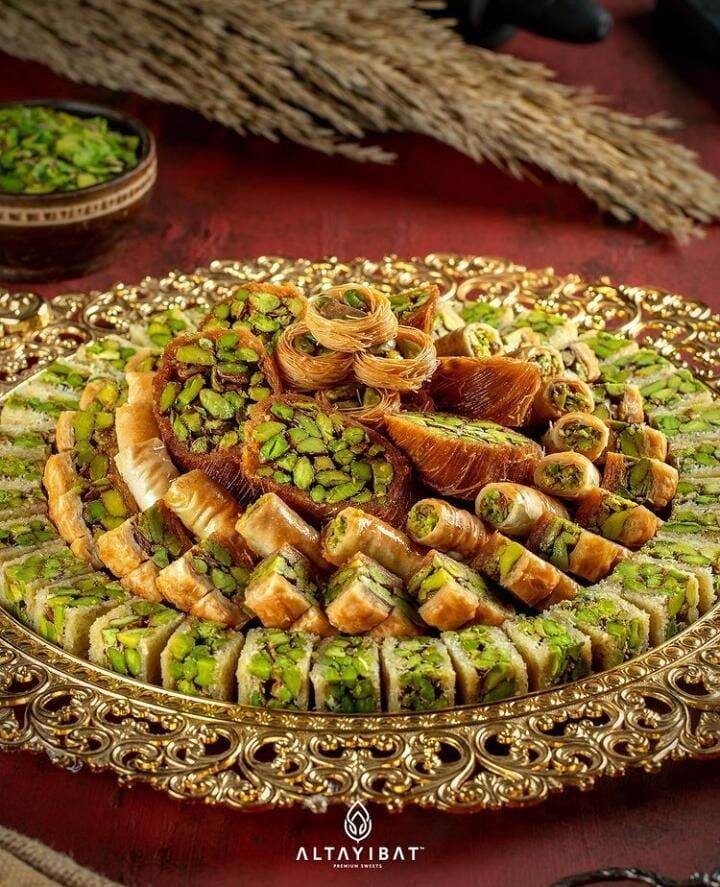 Kunafa Sweets Spot Official Store in Malaysia, Online Shop 05 2025