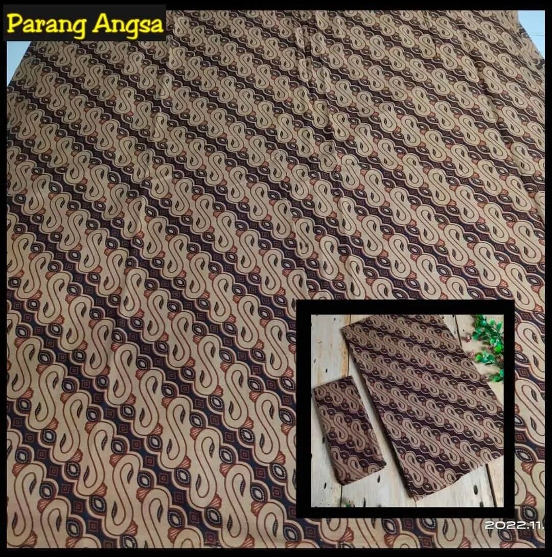 Kain Batik | Batik Lepas | Batik Jawa | Kain Sarung [Pre Order] | Lazada