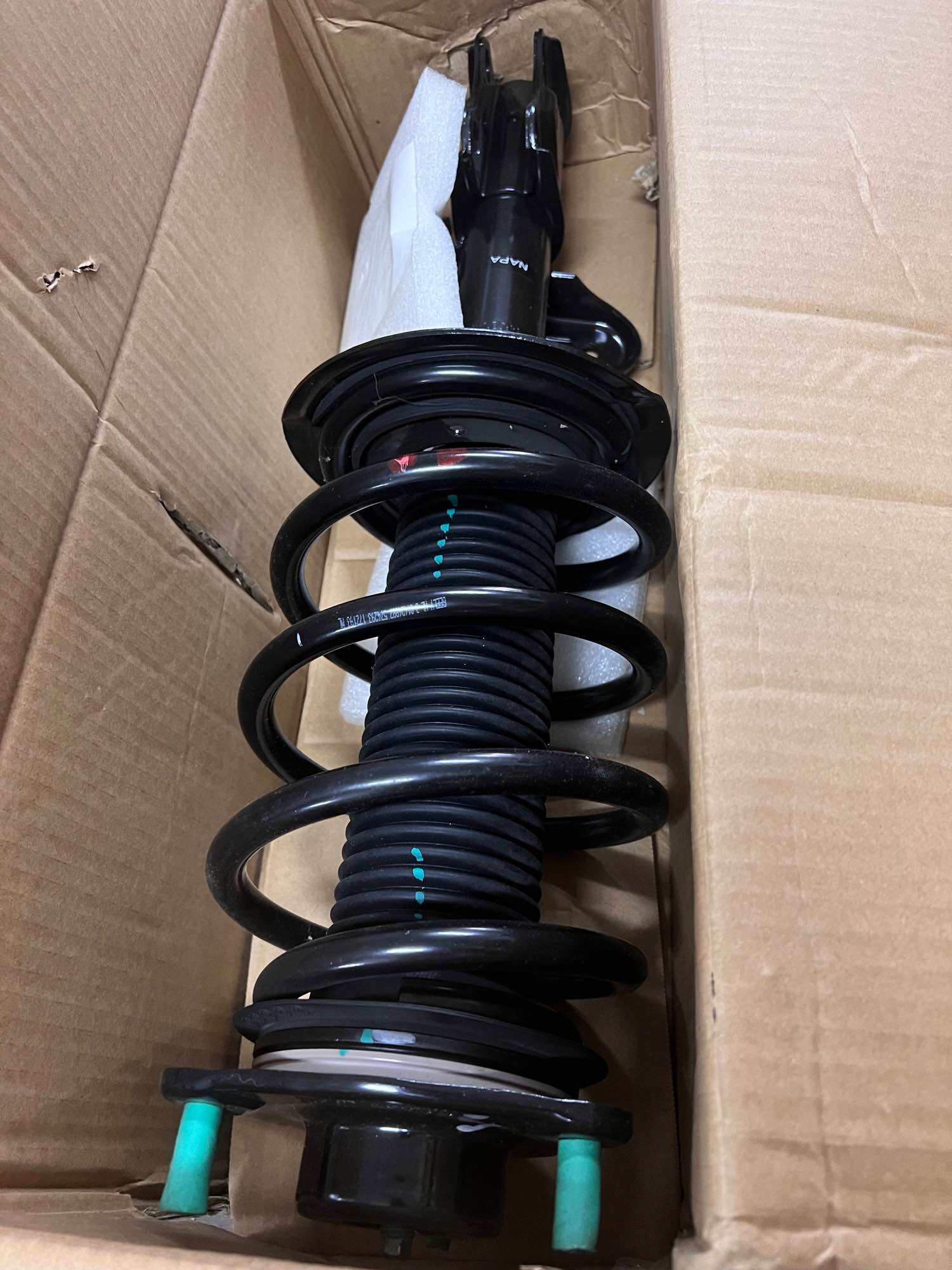 ORIGINAL PROTON X70 Front Absorber Assembly Complete Set(LH ...