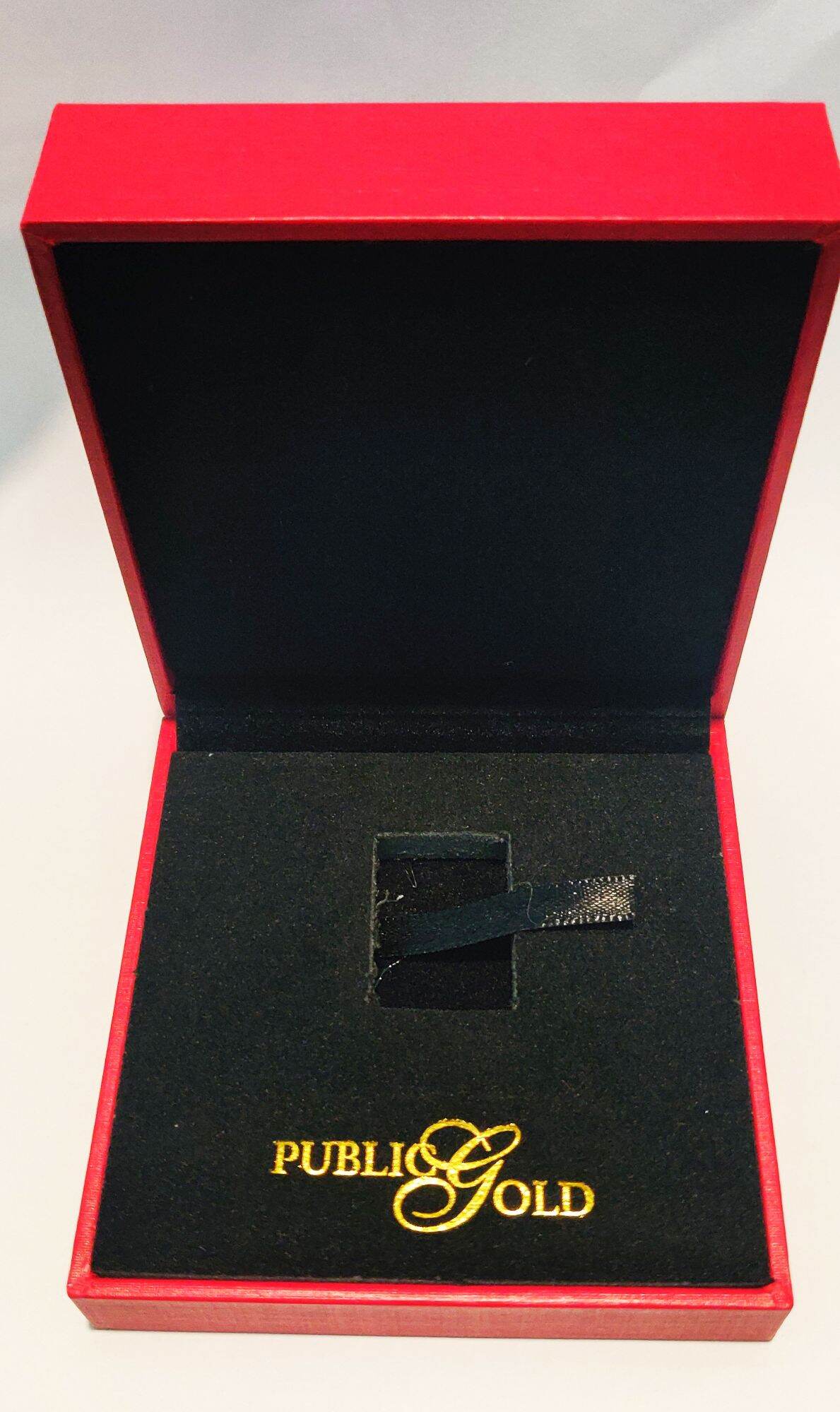 Gold Bar Dinar Public Gold Exclusive Box | Lazada