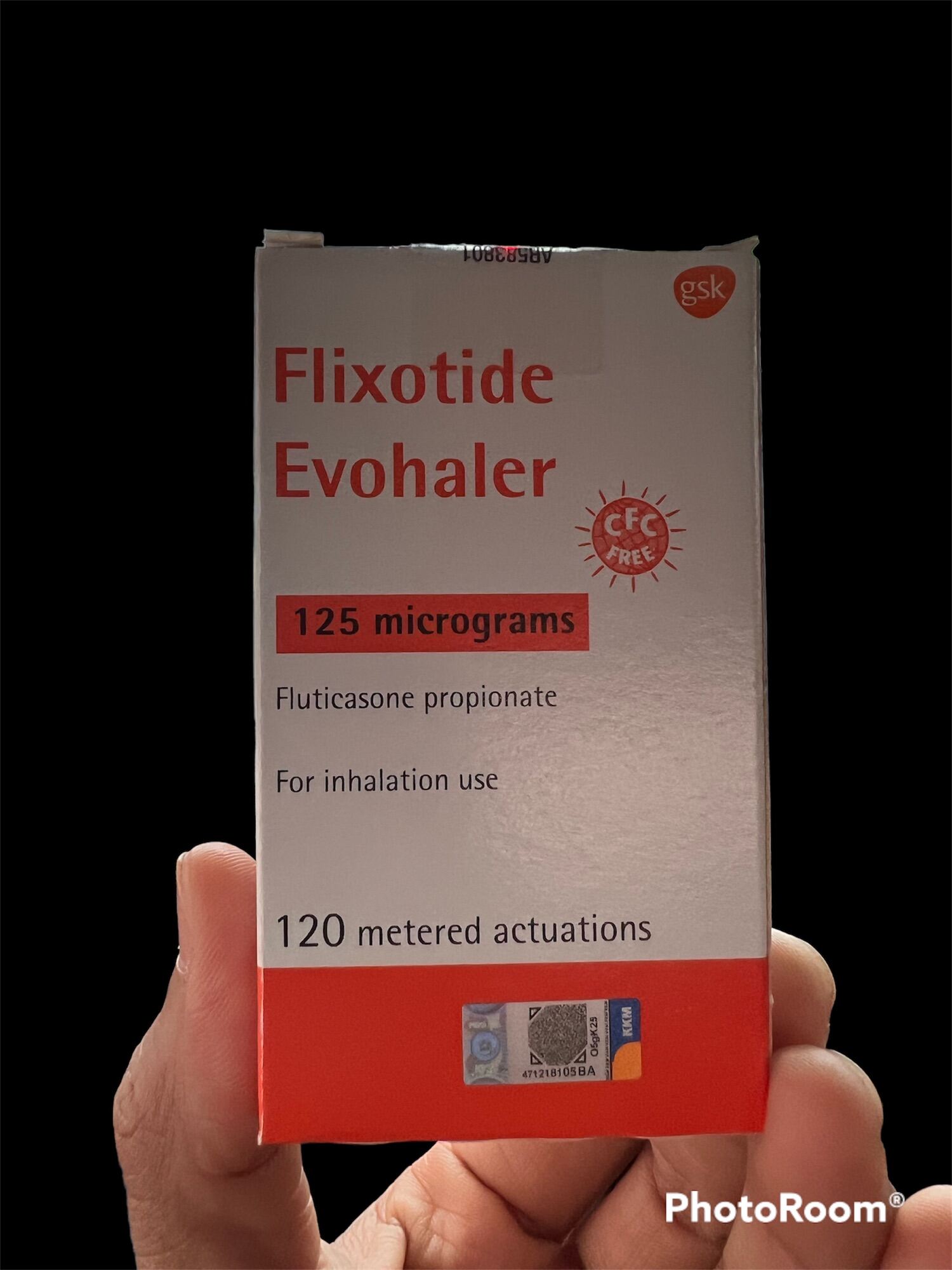 Flixotide Evohaler