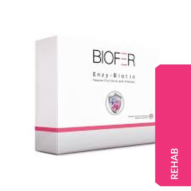 Eldon Ascentia Biofer Enzy-Probiotic 30's | Lazada