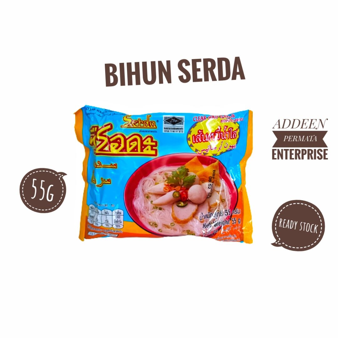 Bihun Serda Original Thai | Lazada