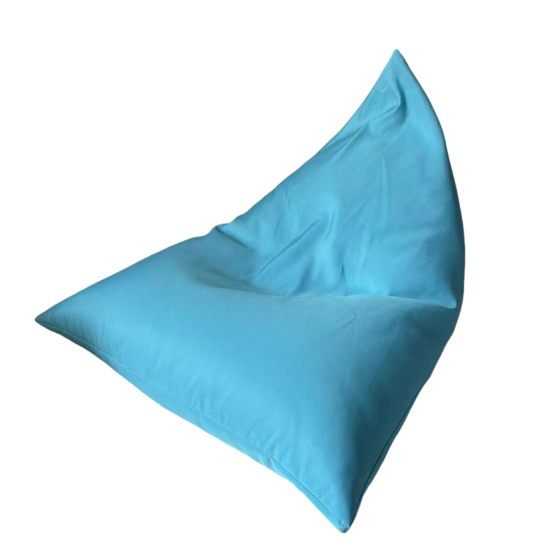 Outdoor Sofa Waterproof Sunscreen Camping Beach Single Lie Chair ...