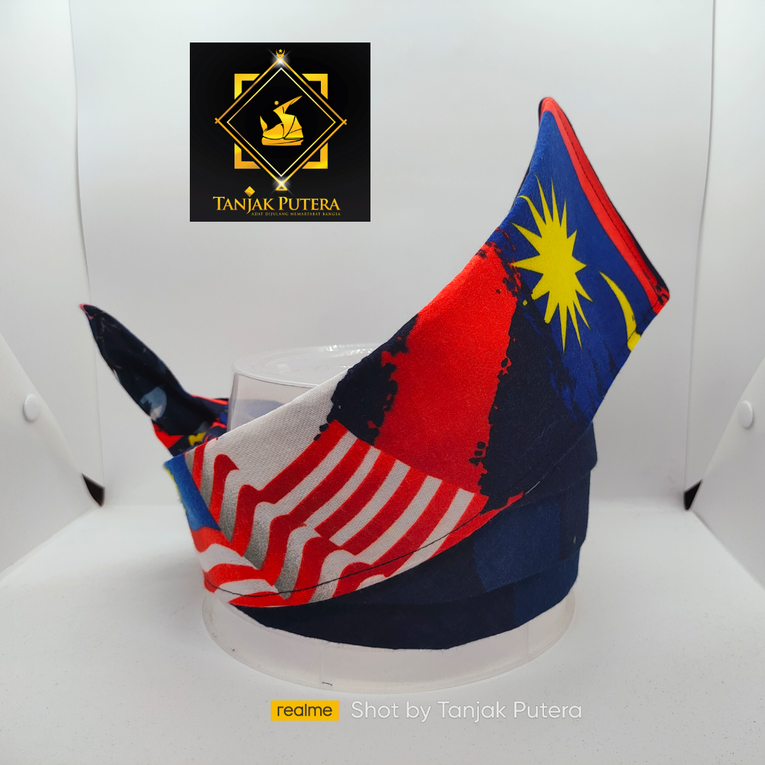 Tanjak Edisi Merdeka Dewasa | Lazada