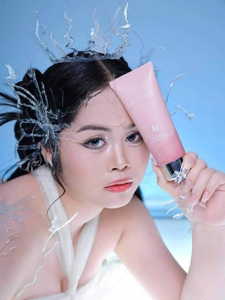 Lakamo Rice Water Moisture Foam | Lazada