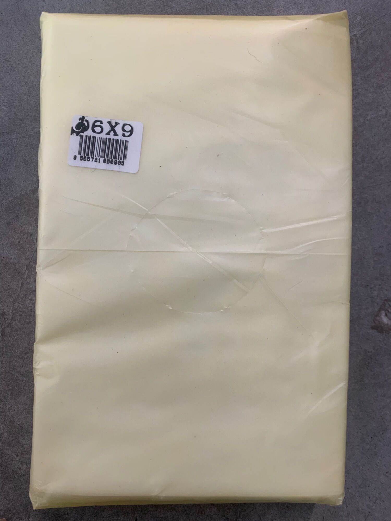 hymo plastic bag 6x9 （900gm） | Lazada