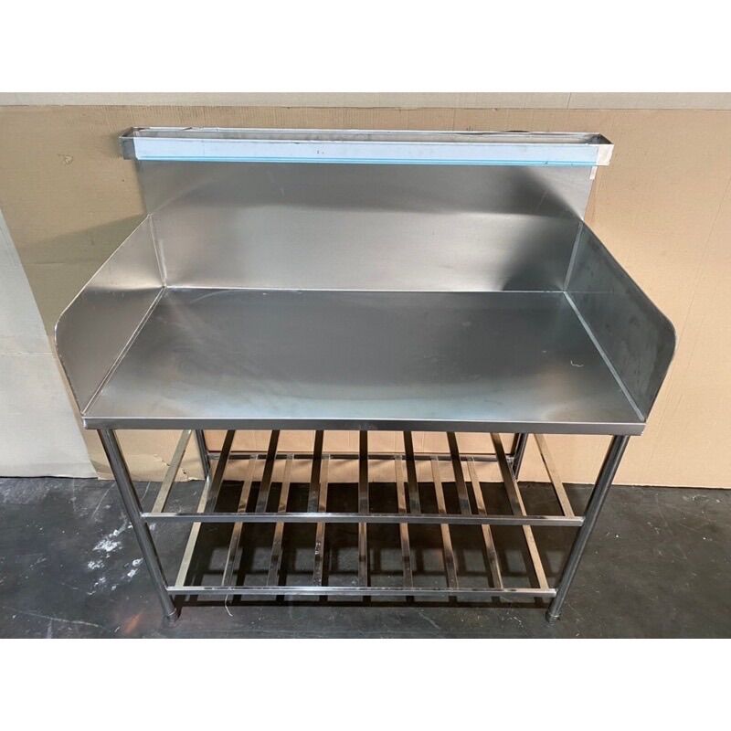 Custom made ready stock Stainless Steel Kitchen Stove Rack / Gas Rack ...
