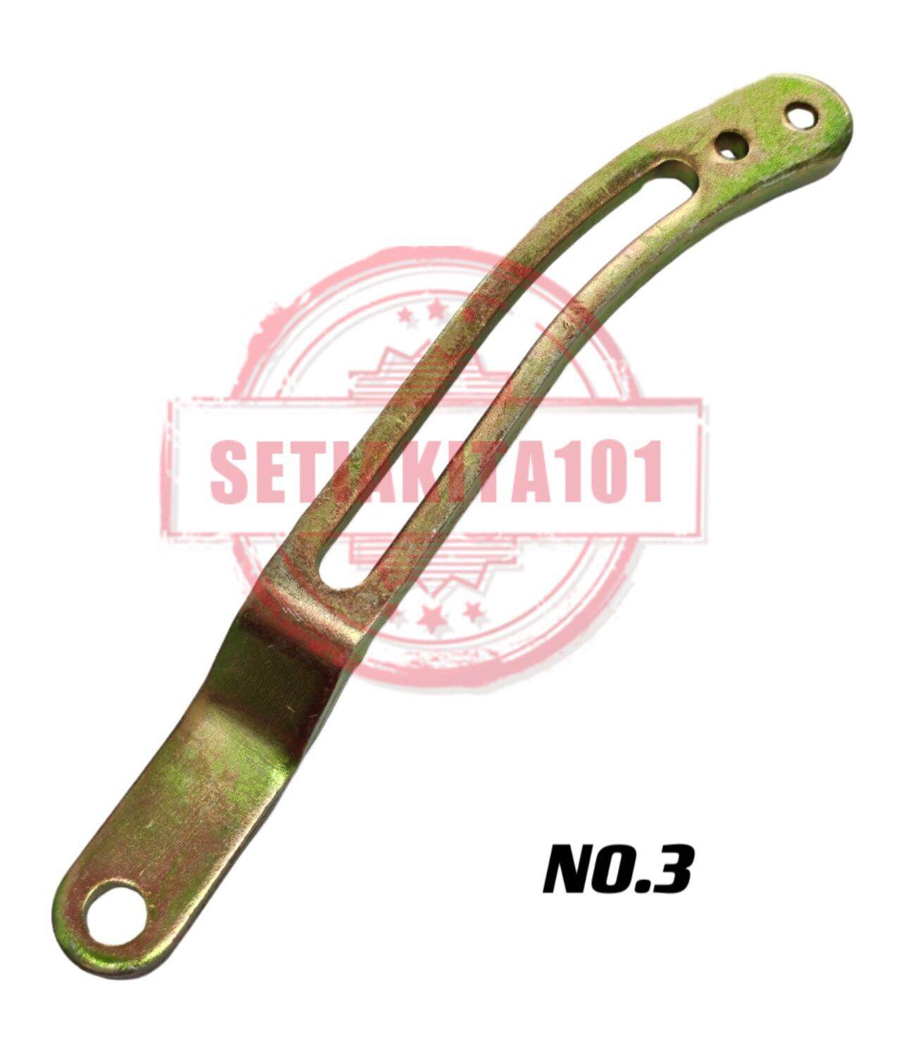 ISUZU HICOM MTB150 ALTERNATOR ADJUSTER BRACKET/ALTERNATOR ADJUSTER ...