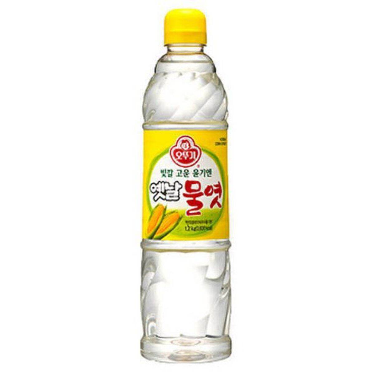 Korean OTTOGI / DAESANG Corn Starch Syrup (1.2Kg) | Lazada