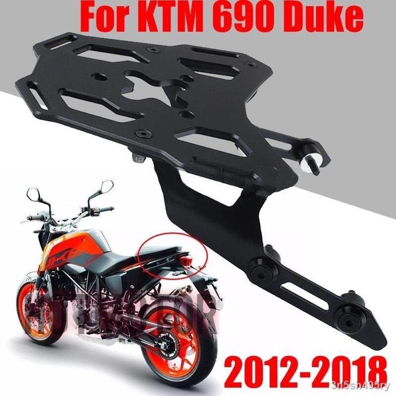 KTM DUKE690 DUKE390 DUKE200 TOP BOX RACK ALLOY BOX CARRIER | Lazada