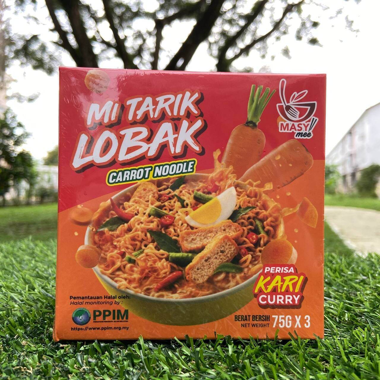 Mi Tarik Masyimee Lobak | Lazada