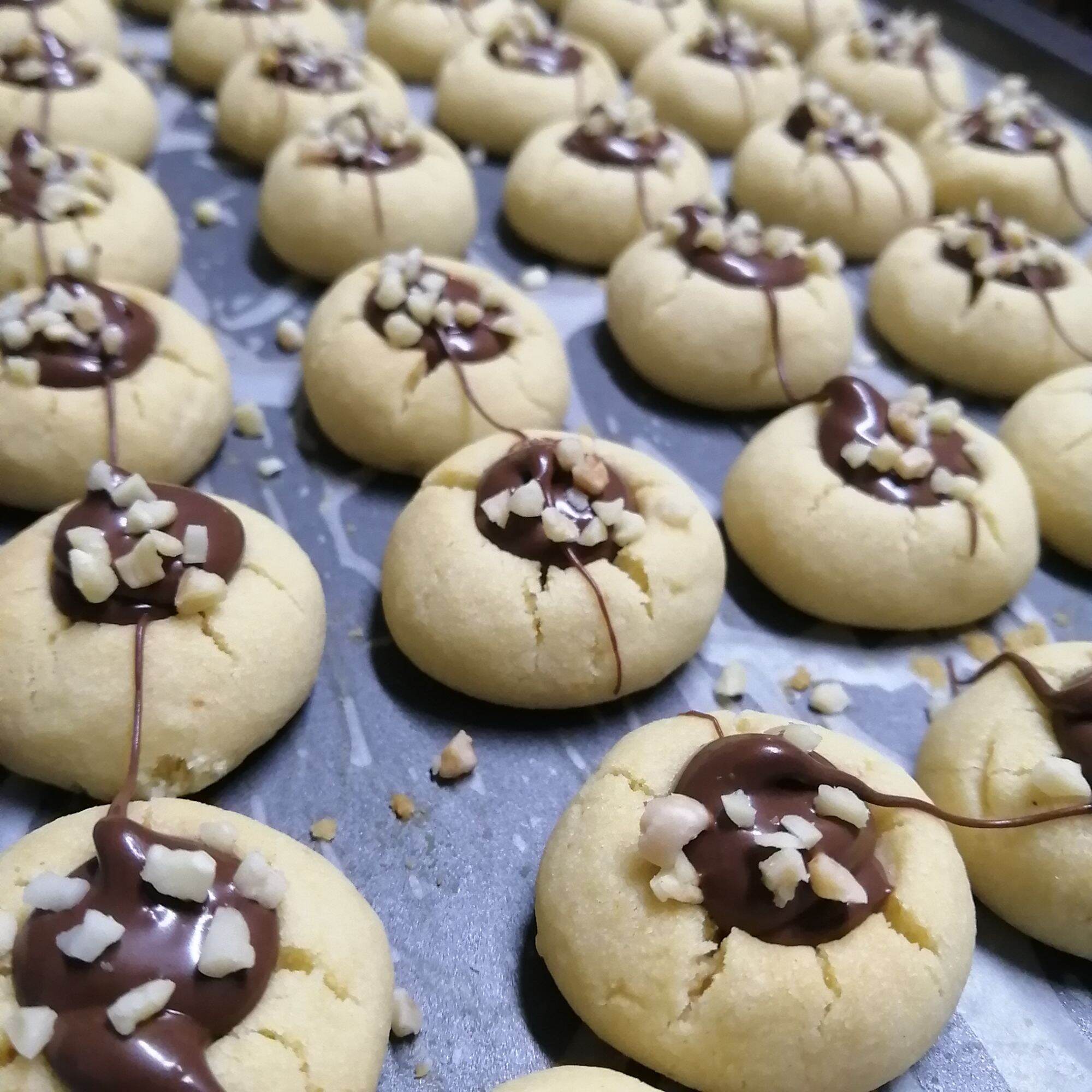 Nutella pod, biskut nutella | Lazada