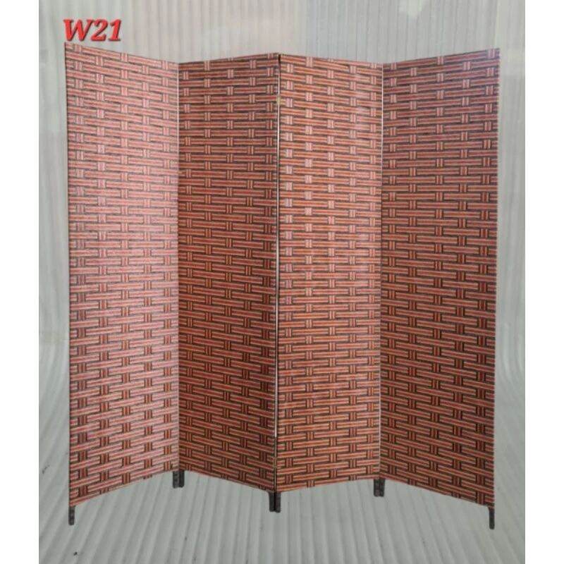 PARTITION / DIVIDER SURAU RUMAH MASJID PENGHADANG RUANG SCREEN | Lazada