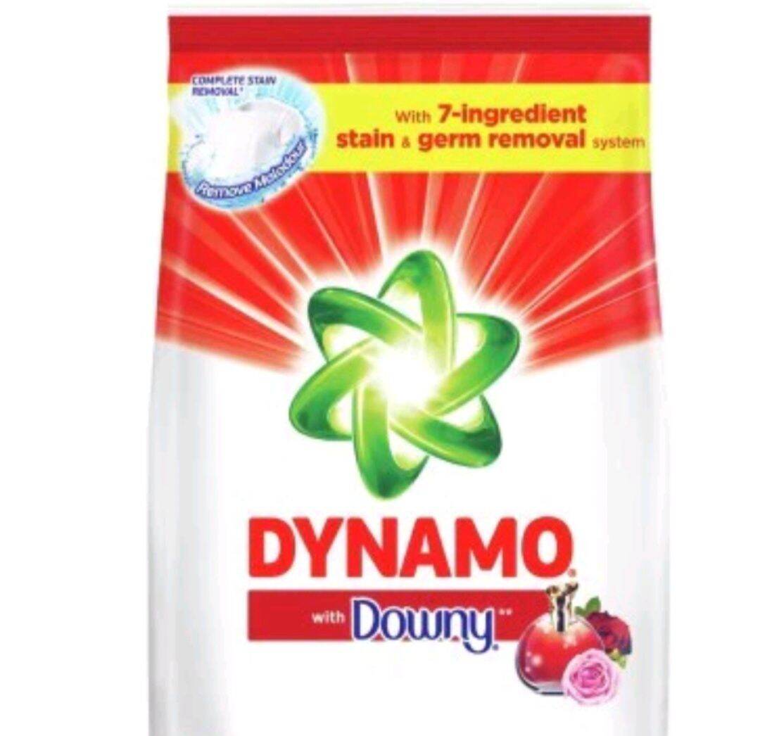 Dynamo Perfect Clean detergent powder [2kg/620g]] with 7 ingredient ...